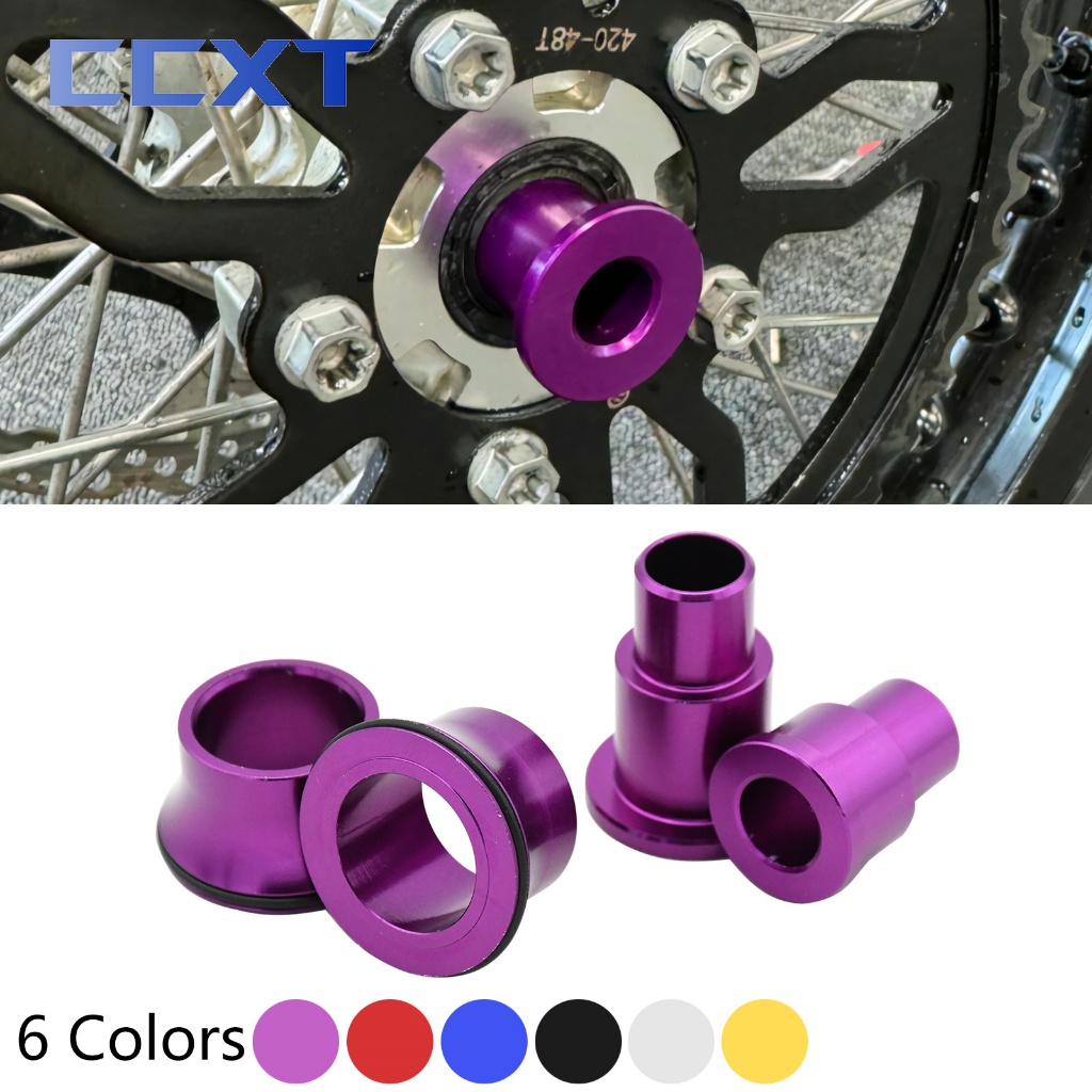 Motorcycle Front Rear Wheel Axle Hub Spacer Kit For Sur Ron Sur-Ron ...