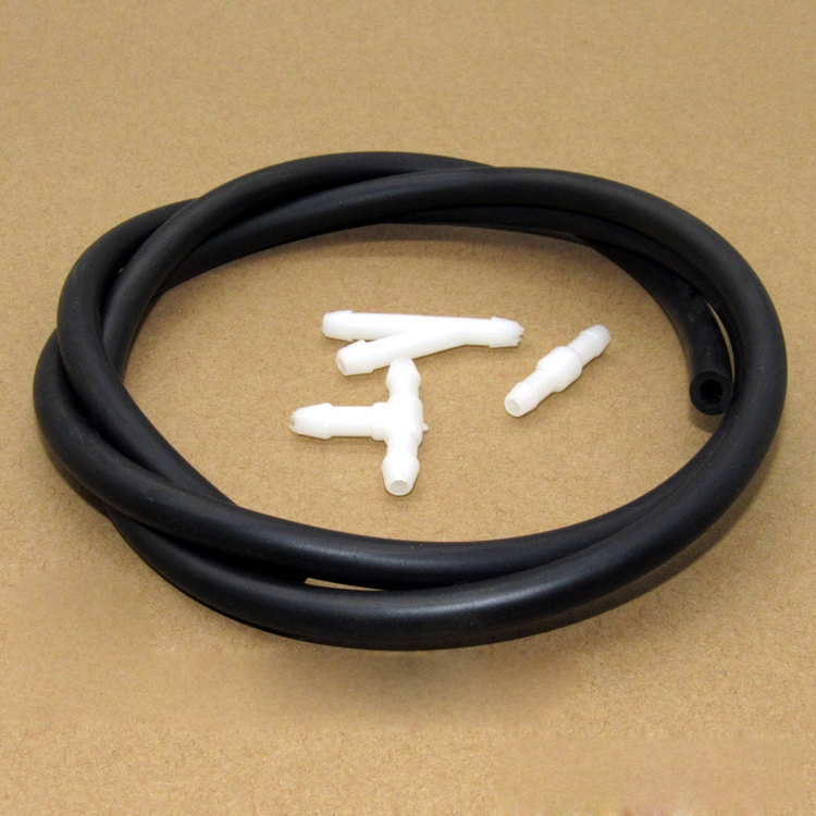 Gm Wiper Sprinkler Pipe Joint Wiper Glass Water Connection Pipe Tee ...