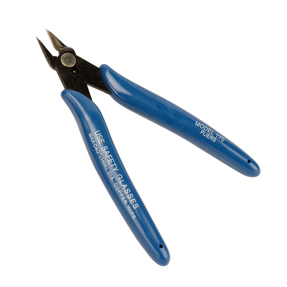Steel Pliers Scissors For Cutting Racing Pigeon Birds Chicken Foot Ring ...