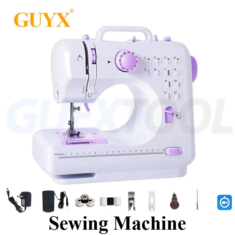 505A Sewing Machine Household Electric Multifunctional Fully Automatic ...