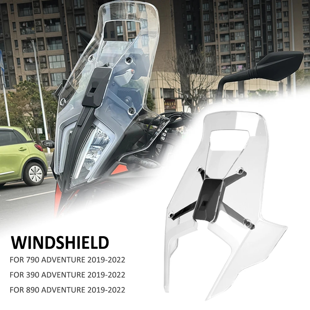 For KTM 390 790 890 ADV Adventure 2019 2020 2021 2022 Motorcycle ...