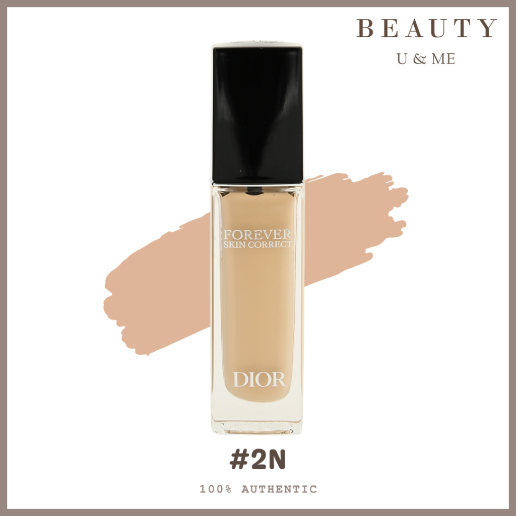 CHRISTIAN DIOR Diorskin Forever Skin Correct Concealer 11ml (2N ...