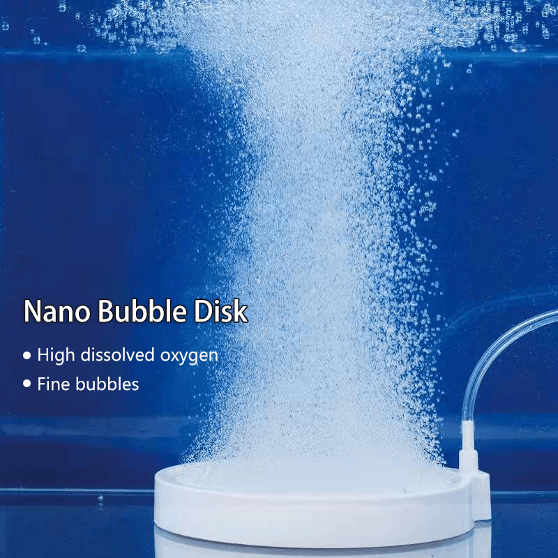 Aquarium Bubble tray low pressure nano bubble disc air stone air stone ...