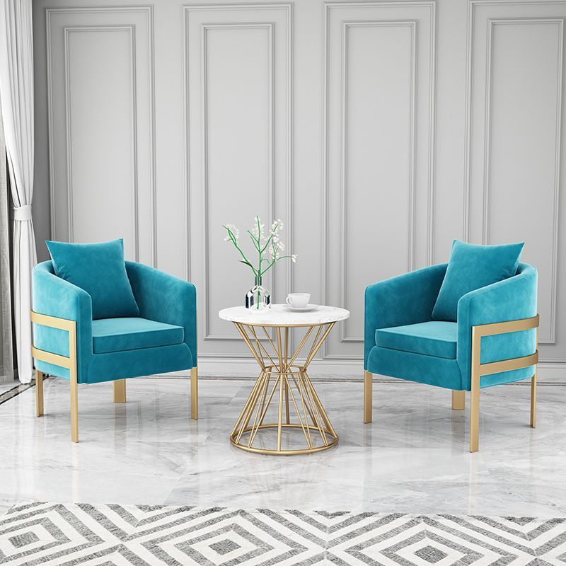 Single Sofa Chair Simple Bedroom Clothing Store Beauty Salon Reception ...
