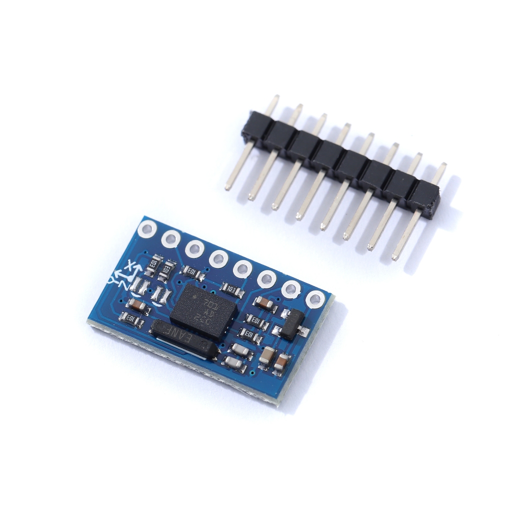 Gy-bno055 9dof Nine-Axis Sensor Posture AHRS Acceleration Gyroscope Magnetic Field Module ...