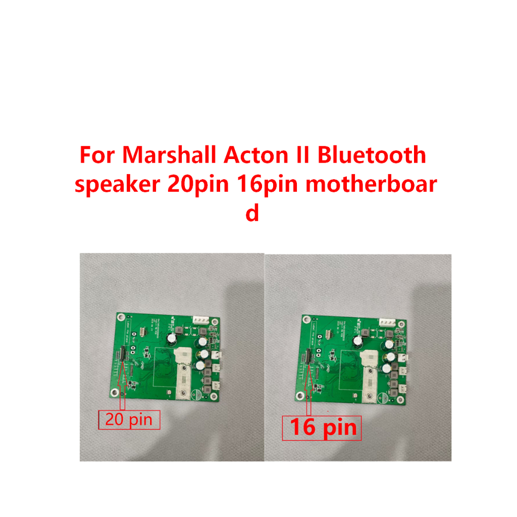 original repair replacement PCB parts for Marshall Acton II Bluetooth ...