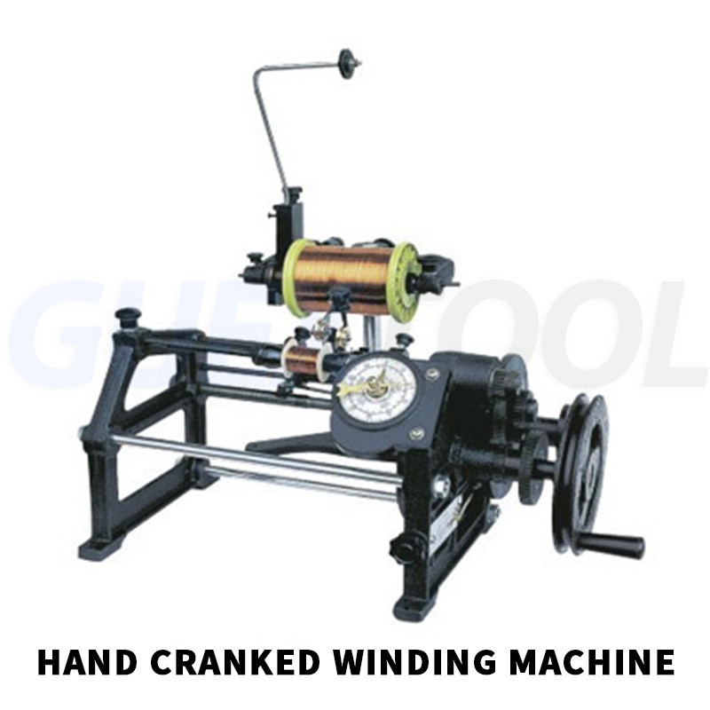 NZ-2 Manual Automatic Coil Winding Machine USG Mechanical Control ...