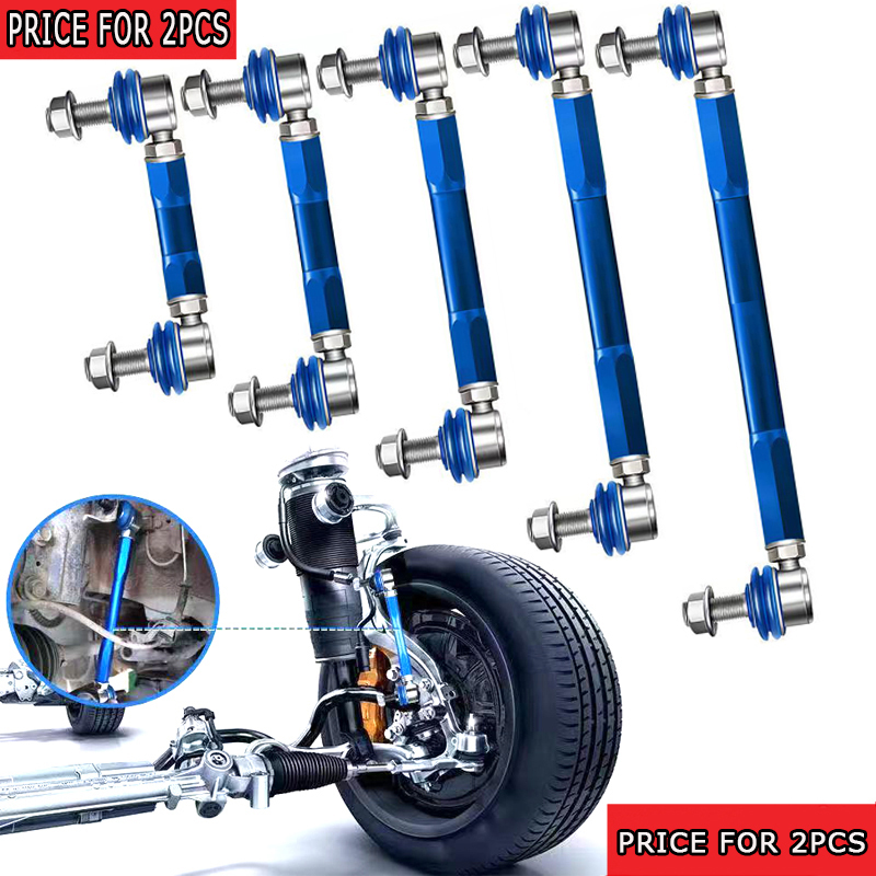 (2pcs)Adjustable link / Stabilizer link | Shopee Malaysia