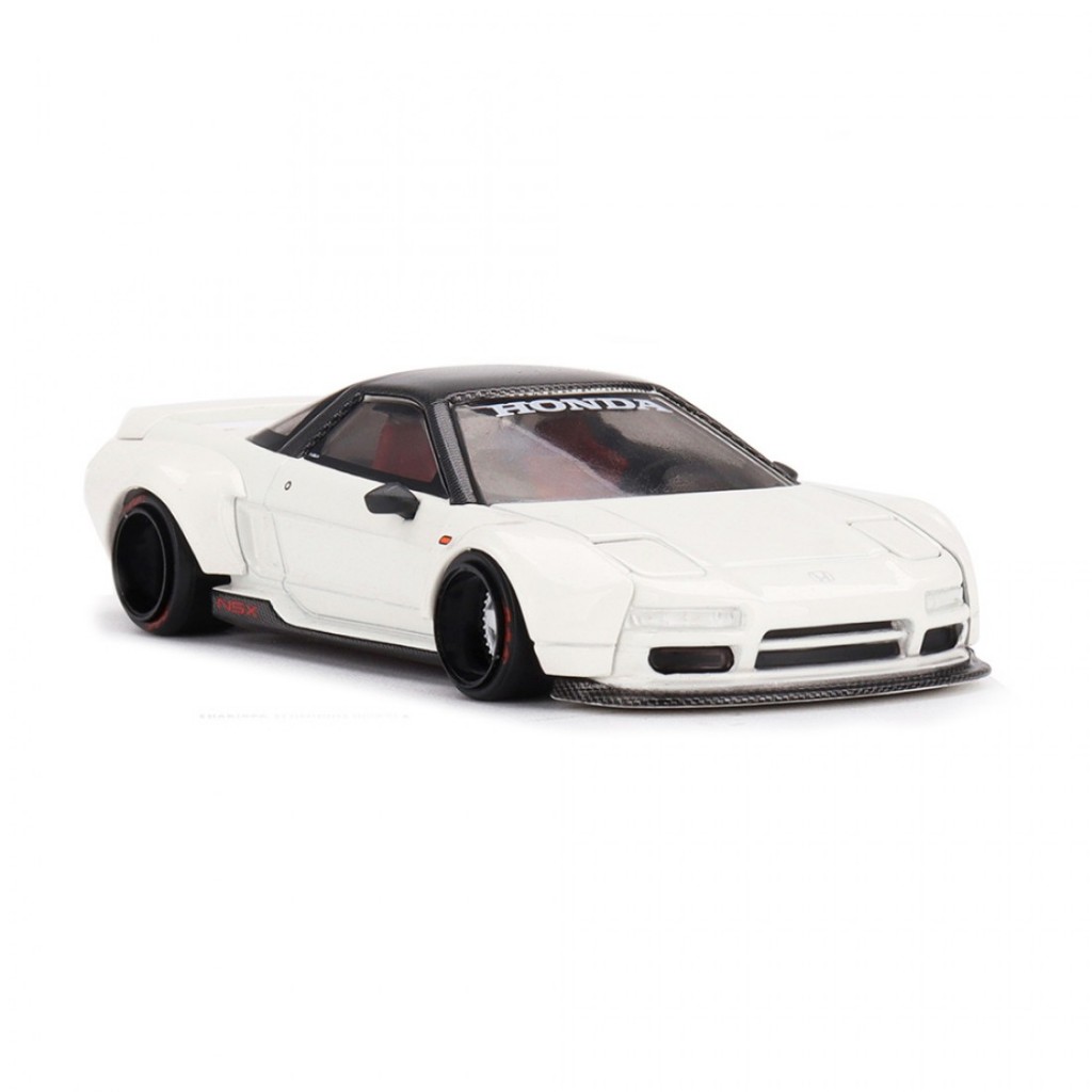 Mini GT x Kaido House KHMG148 1/64 Honda NSX NA1 Kaido WORKS V2 Diecast ...