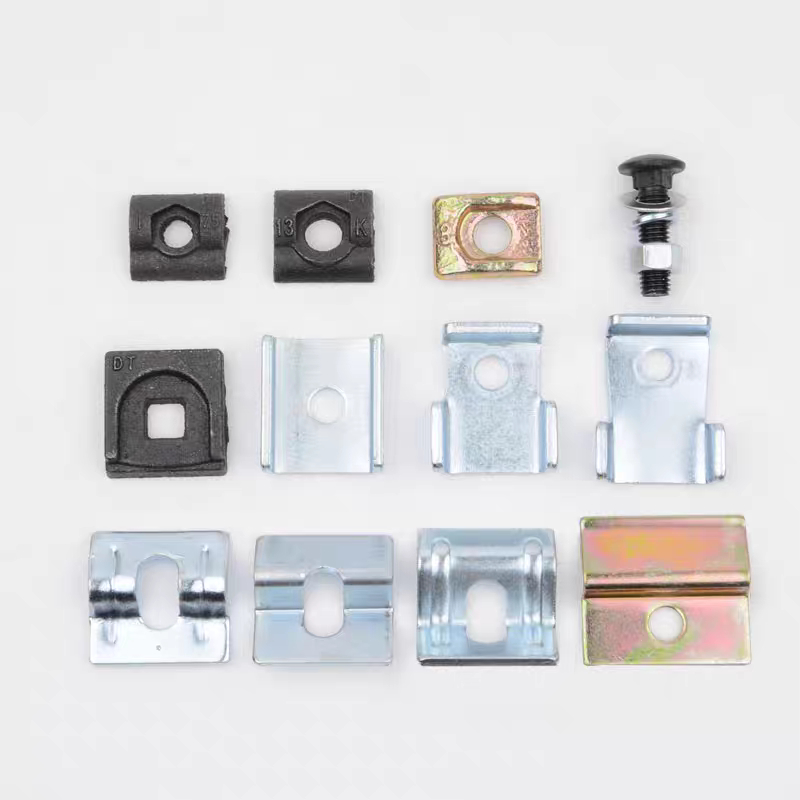 Elevator Guide Rail Pressure Guide Plate Main Rail Auxiliary Rail ...