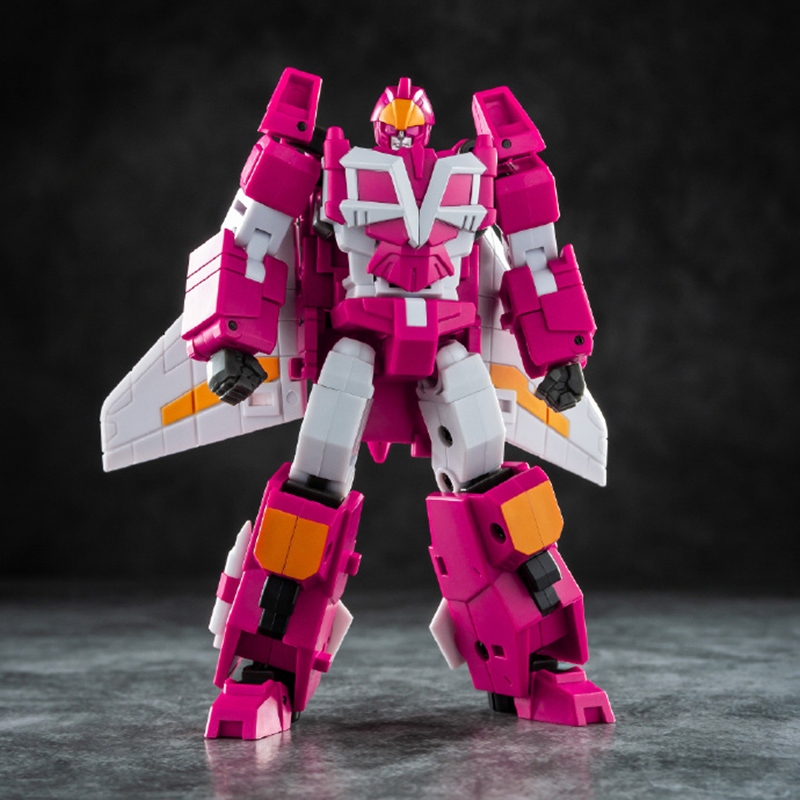 2025 NEW Transformed IronFactory IF EX-66 condor Warrior Small scale ...