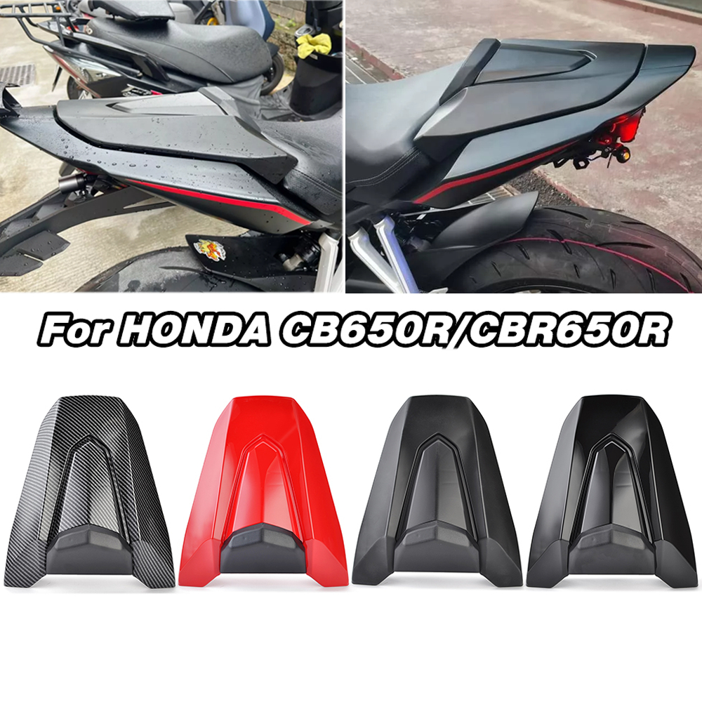 CB650R CBR650R Motorcycle Rear Seat Tail Cover Solo Cowl Pillion For ...