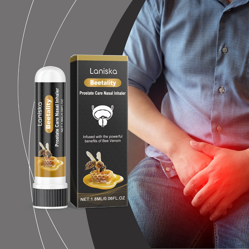 Prostate Care Nasal Inhaler Promote Health Enhance Immunity Rapid ...