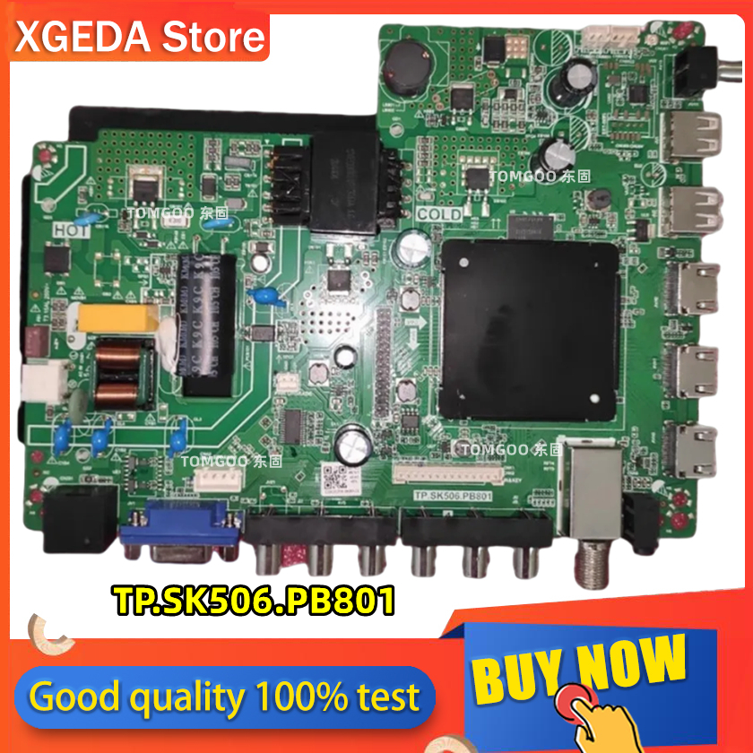 Applicable to TP SK506.PB801 English system dedicated motherboard | Shopee Malaysia