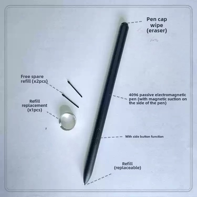 ONYX BOOX PEN Tab Ultra C Pro ,Tab 10C Pro 10.3" / ONYX BOOX NOTE X2 Stylus Nova 5 Airc Pro ...