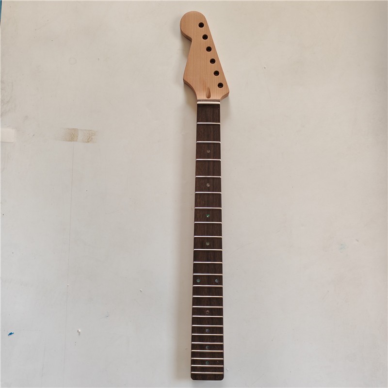 Right handed Reverse the head/left Handed No Paint Quartersawn Roasted ...