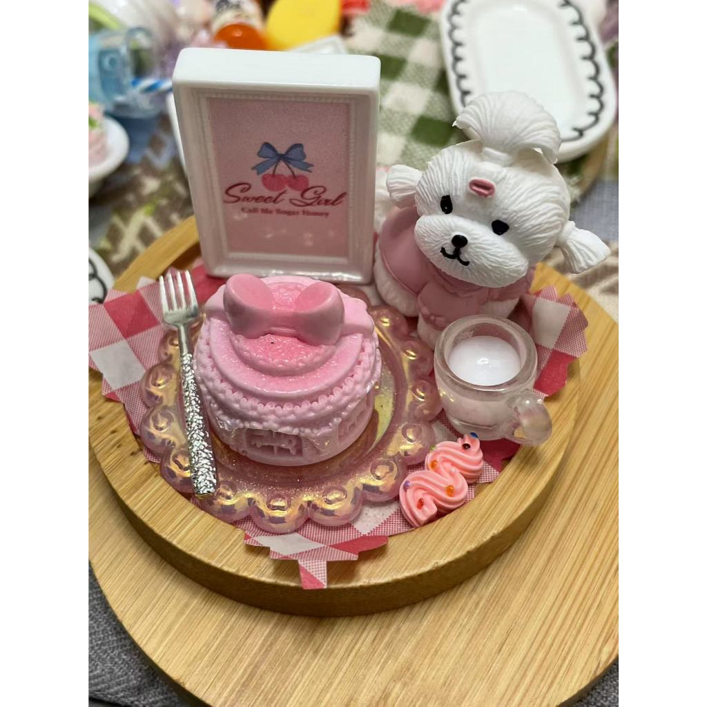 Resin Refrigerator Stickers (Ornaments) | Shopee Malaysia