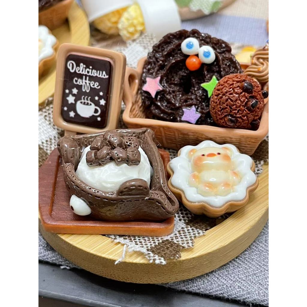 Resin Refrigerator Stickers (Ornaments) | Shopee Malaysia