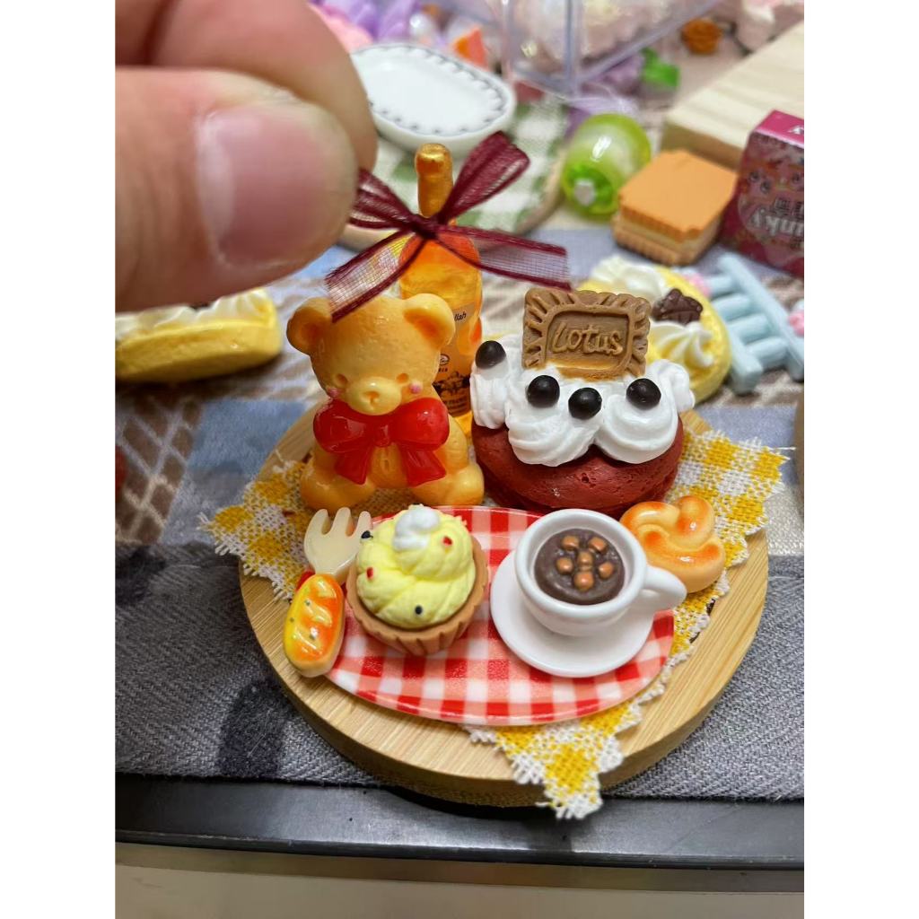 Resin Refrigerator Stickers (Ornaments) | Shopee Malaysia