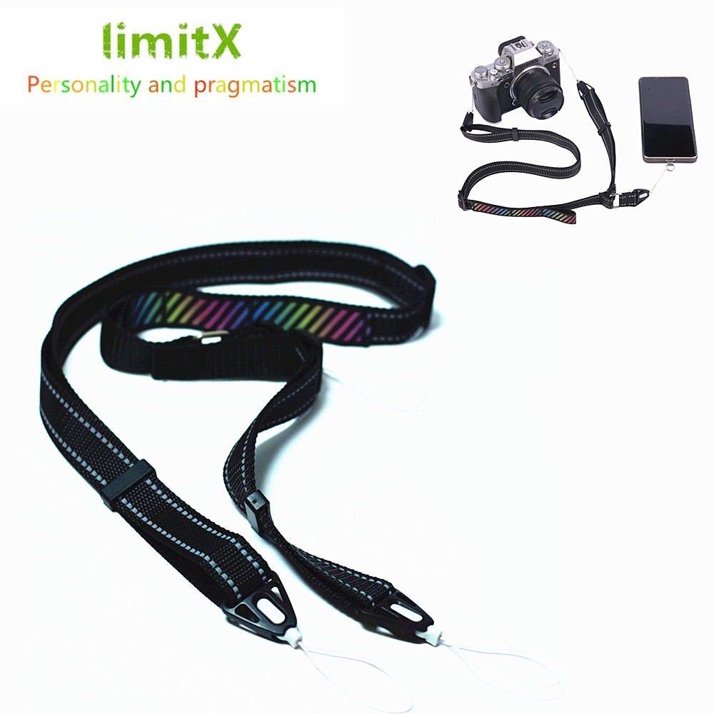 Quick Release Connector Camera Cell Phone Mobile Neck Shoulder Strap ...