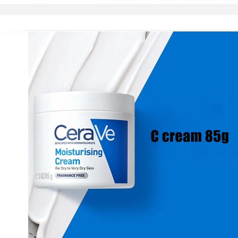CeraVe Moisturizing Cream 85g For Normal To Dry Skin Repair Skin ...