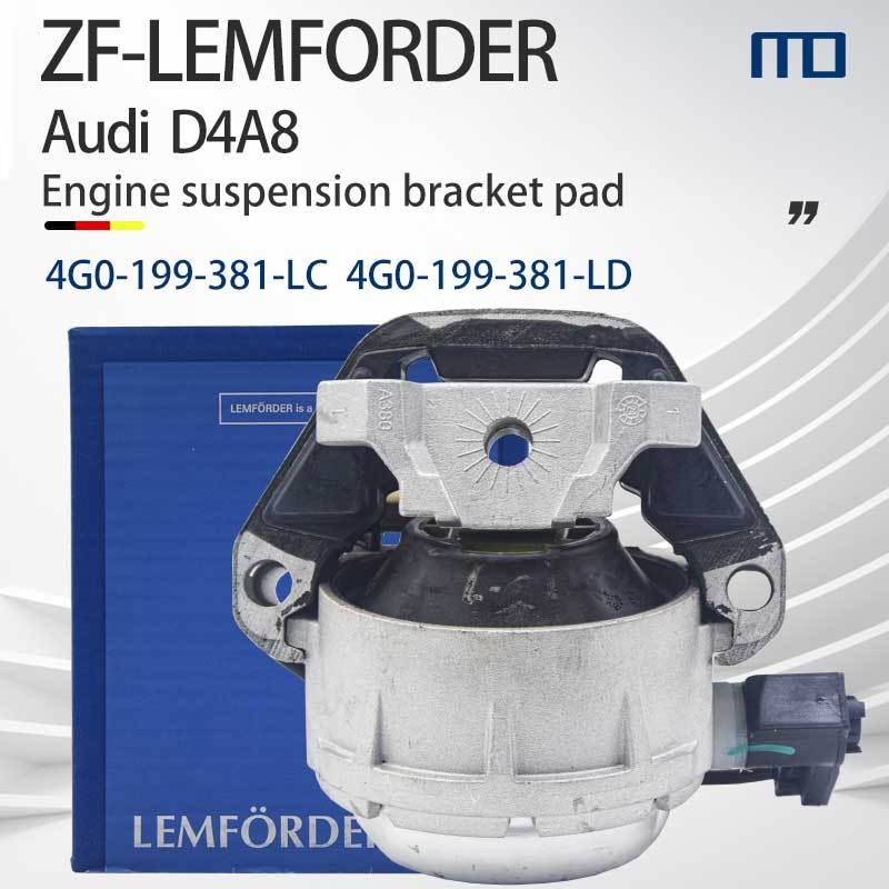 Audi engine mounting bracket Audi A8 D4 2.0T 3.0T Engine bracket pad ...