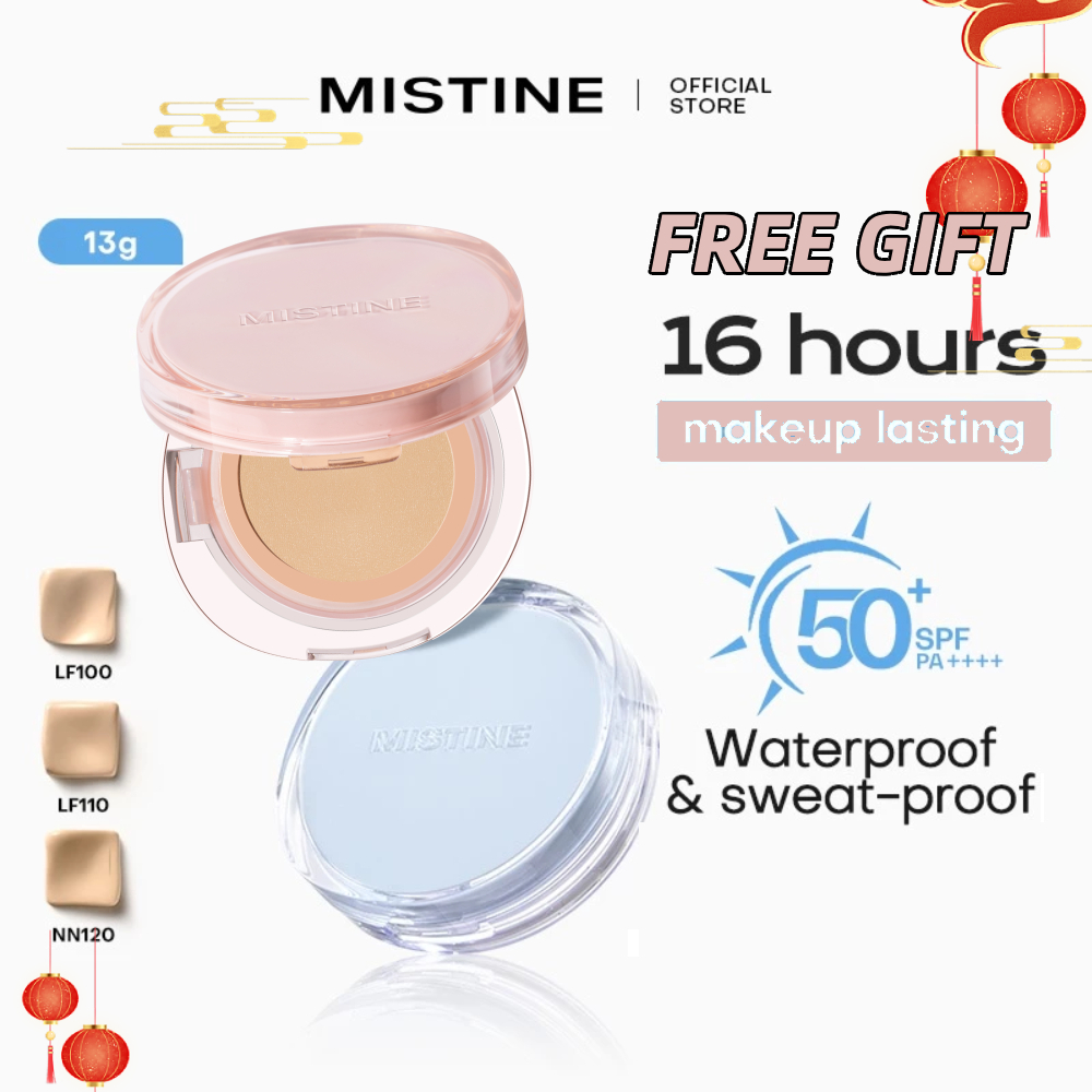 Mistine Velvet Matte air Cushion Foundation Cushion 13g+Cover All ...