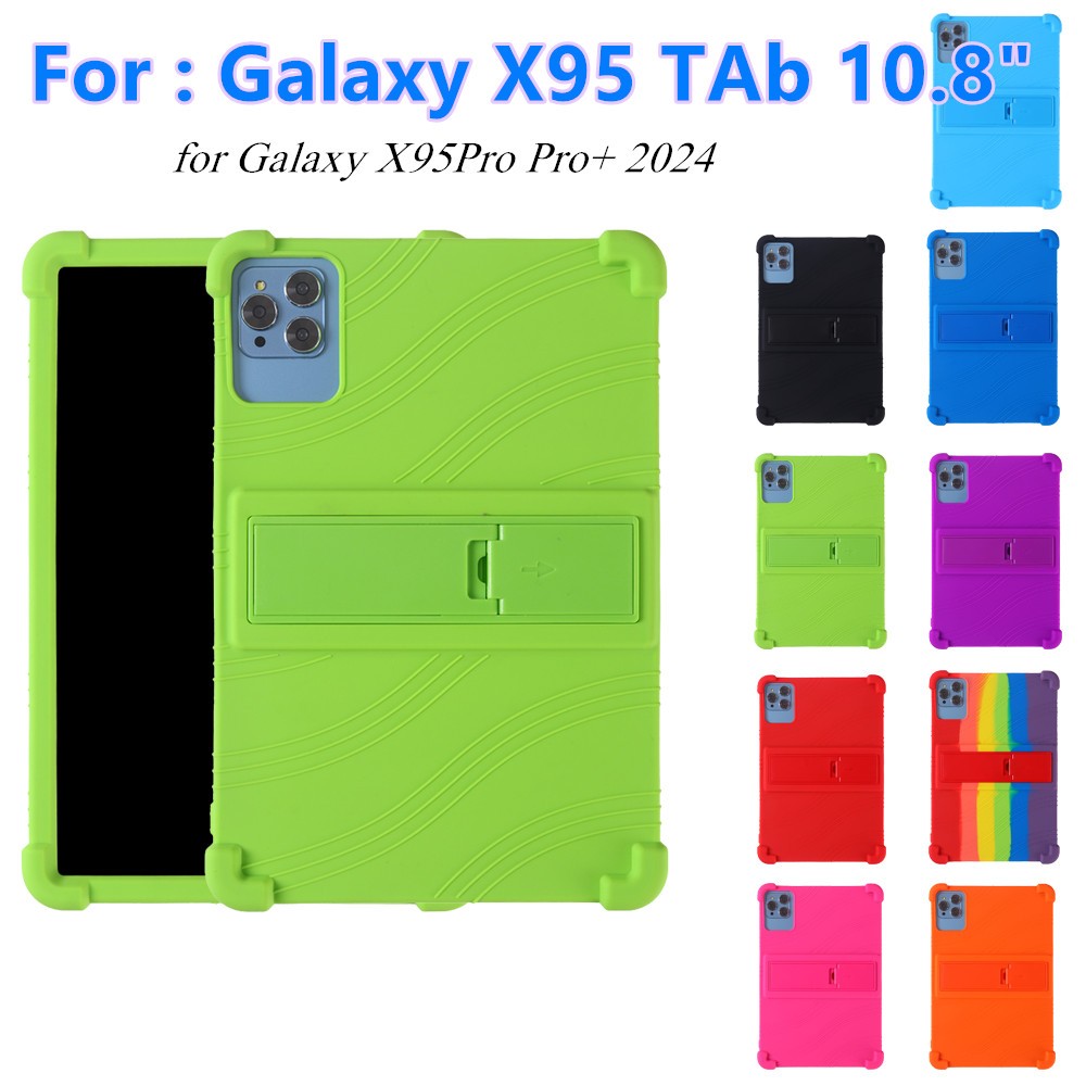 for Samsung Galaxy X95 Tab 10.8" Tablet X95Pro Pro+ 2024 Case Thicken 4 ...