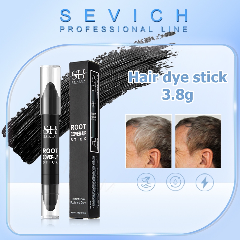 SEVICH Hair Dye Pen Concealer Hair Color Stick | Shopee Malaysia