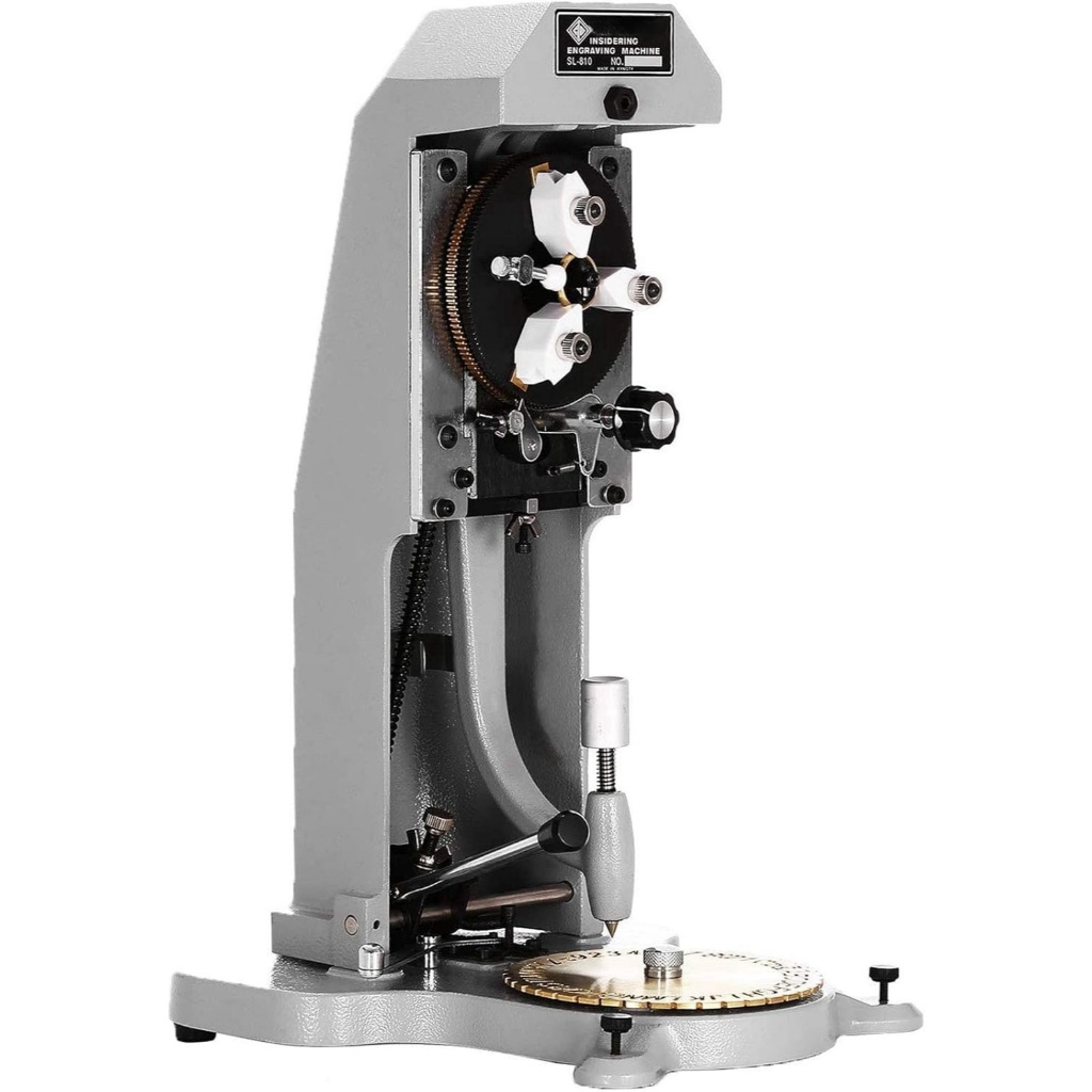 Inside Ring Engraver Double Sided Dial Ring Engraver Stamper 1.5mm-2 ...