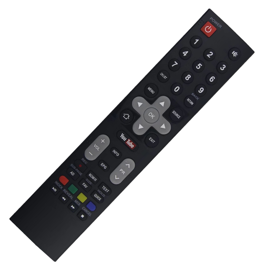Remote control For Skyworth Smart TV 539C-26677-W000 spare parts ...