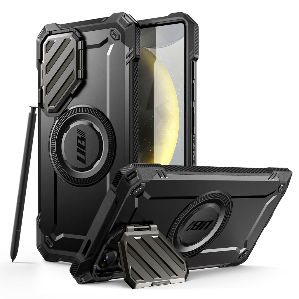 SUPCASE UB Mag XT for Samsung Galaxy S25 Ultra Case with Camera Cover ...