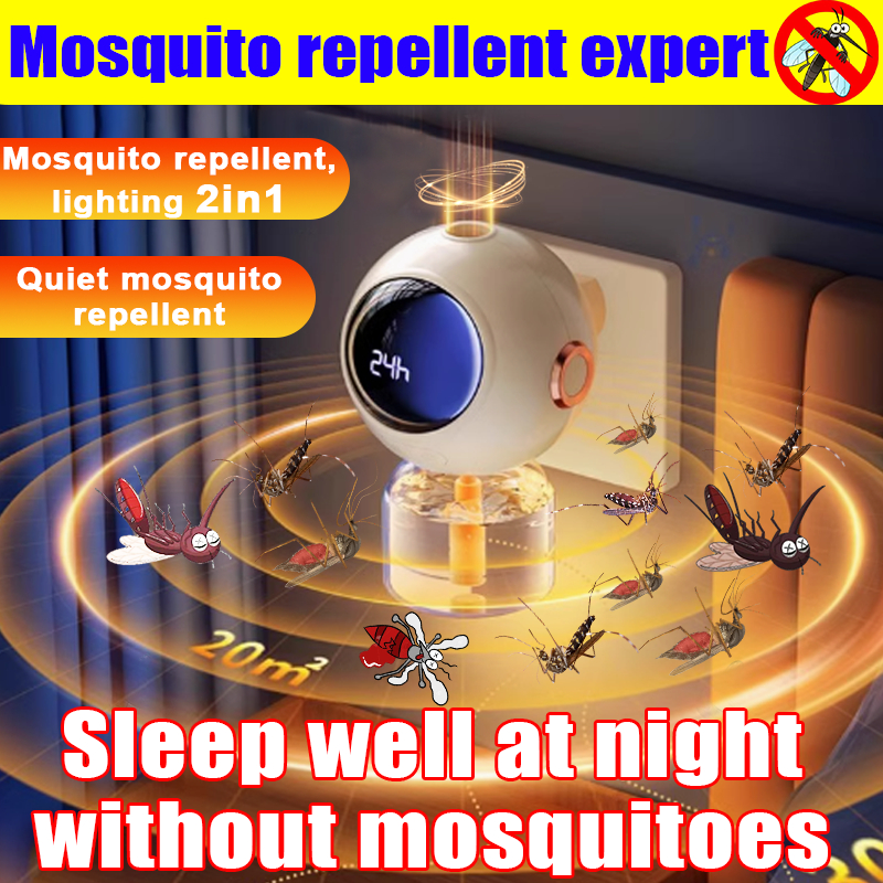 ⚡Sleep well at night without mosquitoes⚡ ubat nyamuk elektrik Mosquito ...