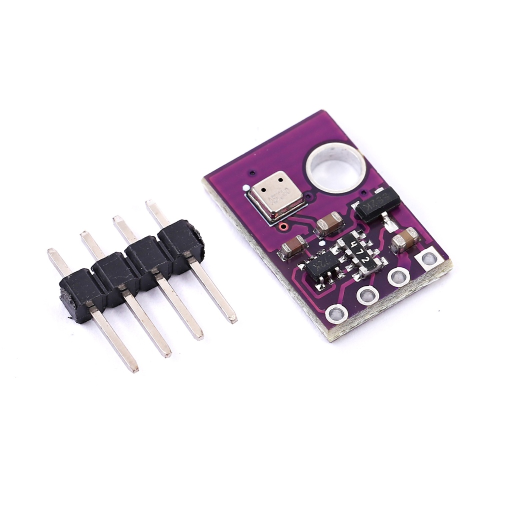 Aht30 Temperature Humidity Sensor Module Temperature Humidity Probe I2C Digital Signal High ...