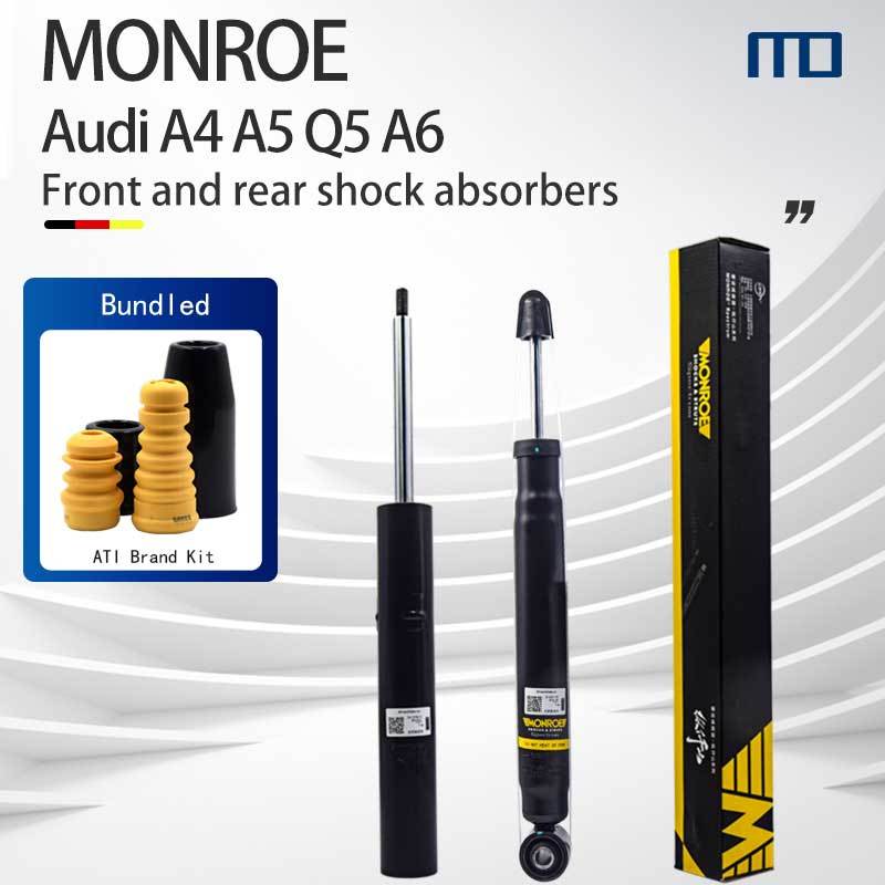 Audi shock absorbers Audi A4 A5 Q5 A6 A7 Front shock absorber rear shock absorber No electric ...