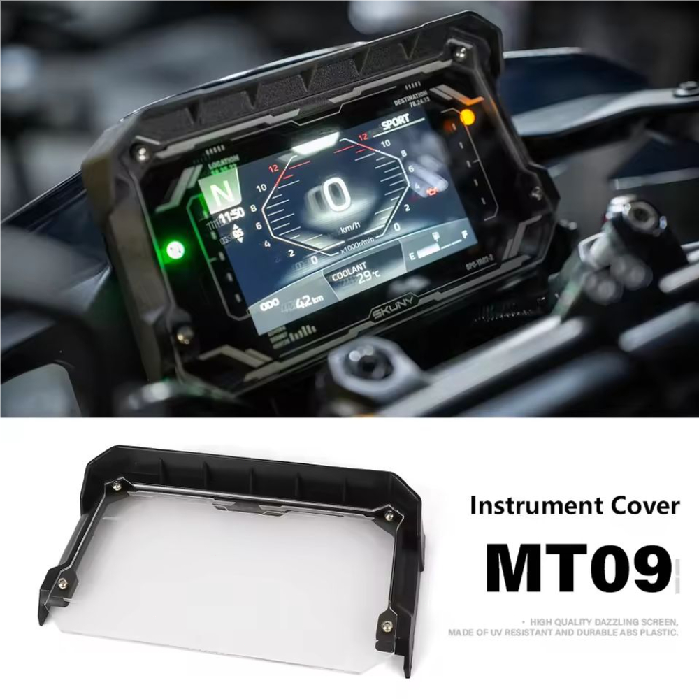 Motorcycle For Yamaha MT-09 MT09 MT 09 2024 2025 Instrument Cover ...