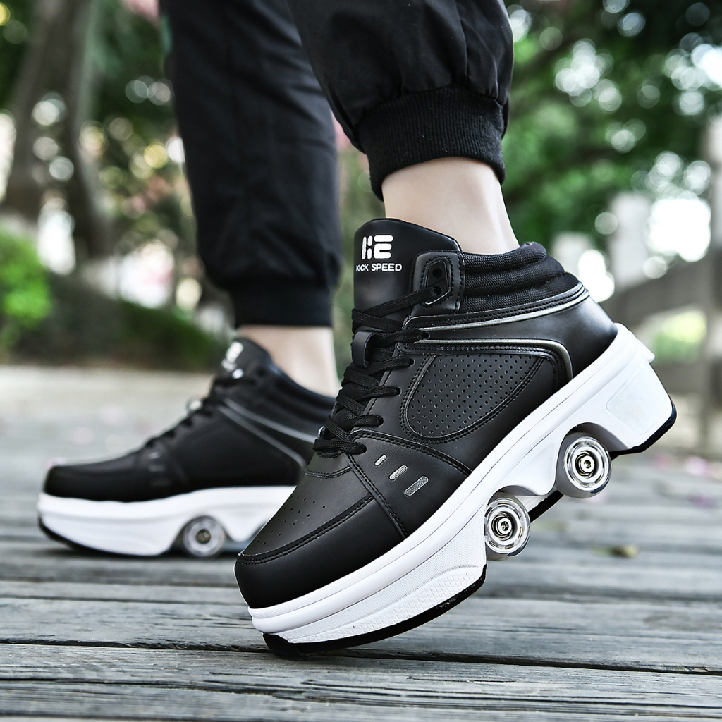 kasut roda lelaki kasut sport roda kasut ada roda kasut roda viral ...