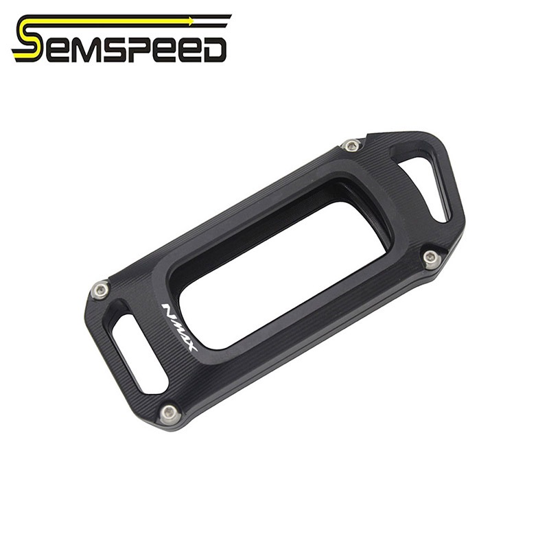SEMSPEED For YAMAHA NMAX 155 125 150 V2 2020-2025 Motorcycle CNC 3D ...