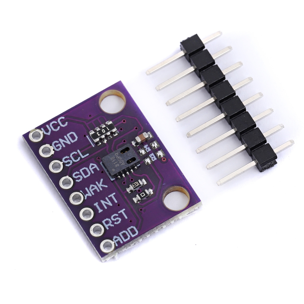 CCS811 Carbon Dioxide CO2 eCO2 TVOC Air Quality Detection Gas Sensor ...
