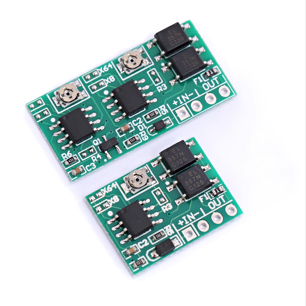 Smartphone Power-on Automatic Power-on Controller Studio Mobile Phone Button Power Button Delay ...