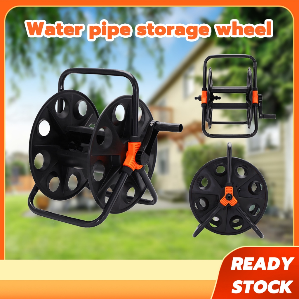 water hose reel garden hose reel Water pipe storage wheel Hose Reel ...