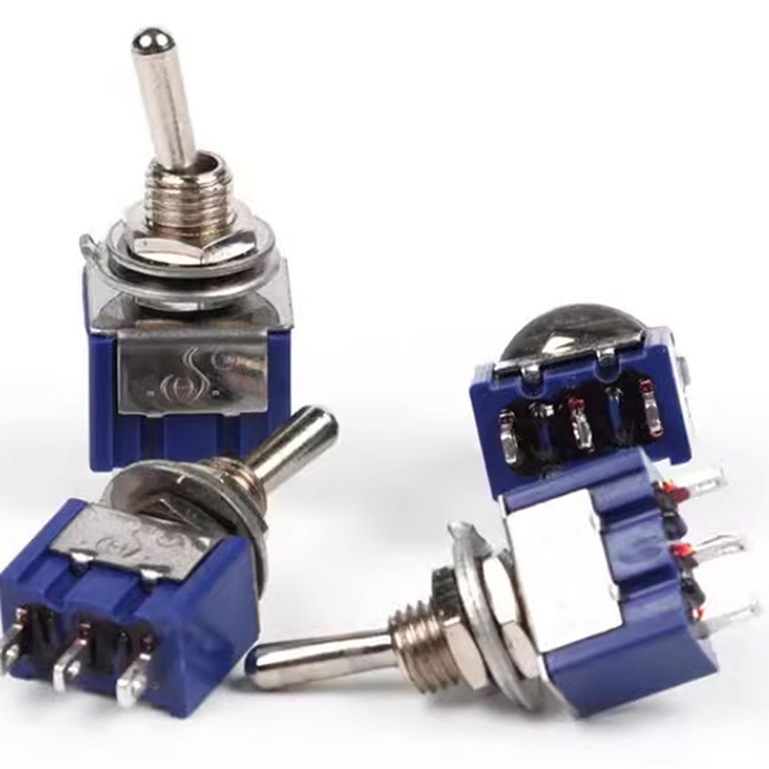 Nesting Boat Switch 6A 125V Waterproof Power Rocker Rocker Toggle 3 ...