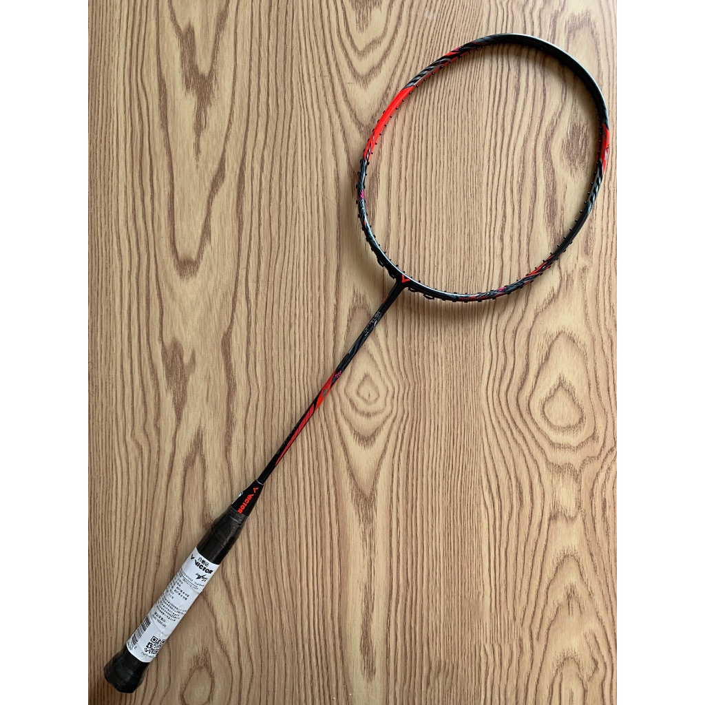 【Ready Stock】VICTOR China Open Changzhou Commemorative Limited Edition Badminton Racket THRUSTER ...