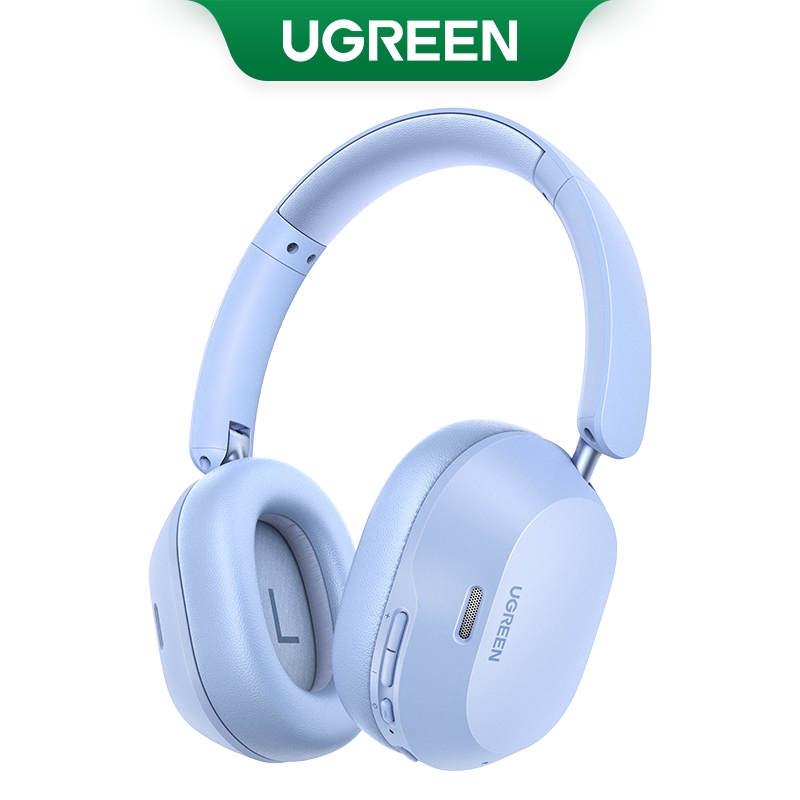 UGREEN HiTune Max5c Hybrid Active Noise-Cancelling Headphones Hi-Res ANC Certified HiFi Earphone ...