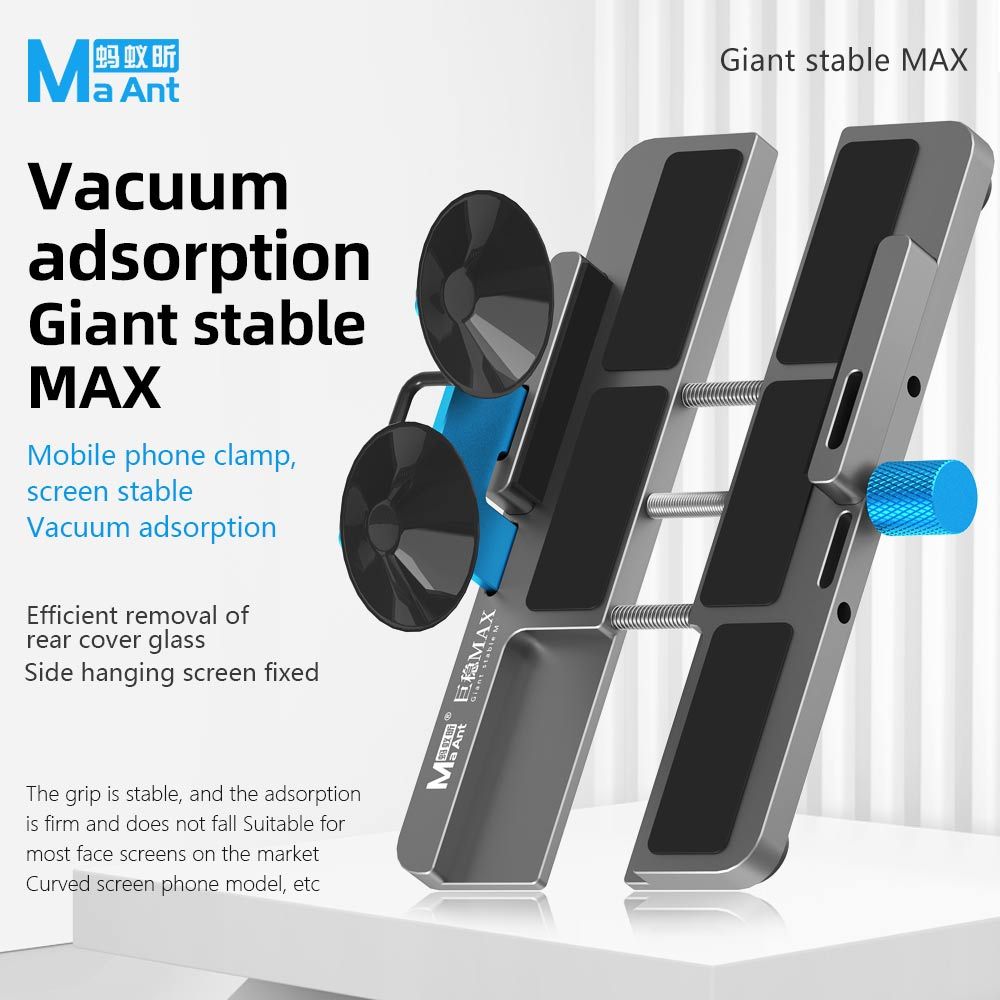 MaAnt Multifunctional Split-screen Fixture Giant Stable MAX Strong ...