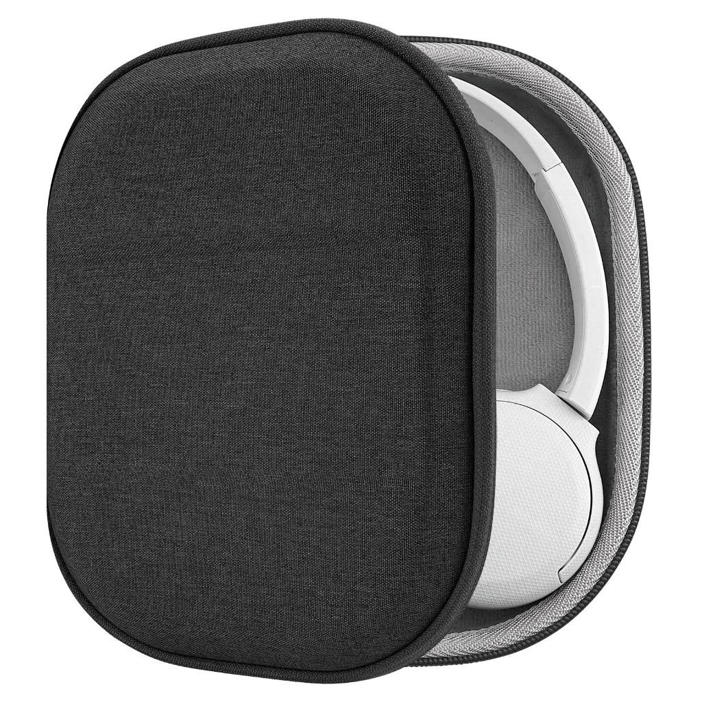 Geekria Headphone Case for Sony WH-CH520, WH-CH510, WH-CH500 Case ...