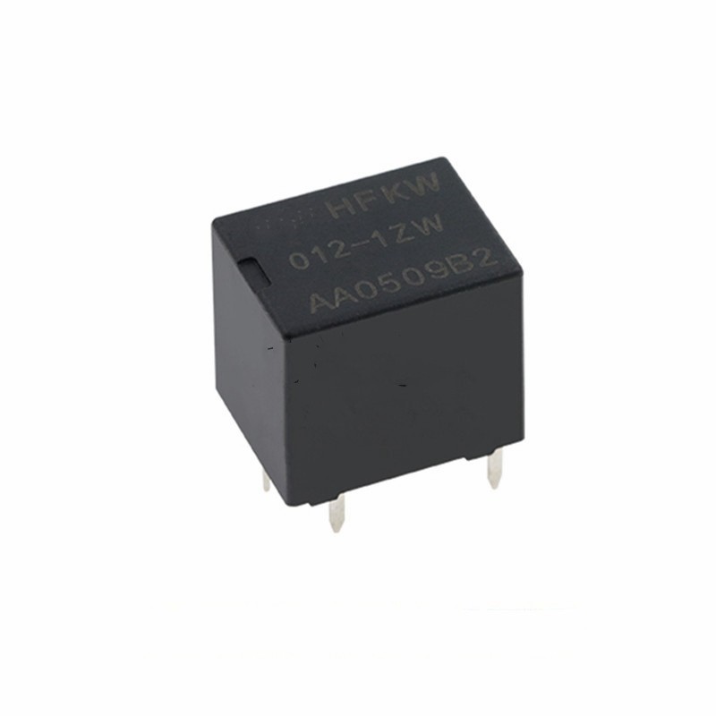 Car Relay HFKW-012-1ZW 5 Pin Mini Relay | Shopee Malaysia