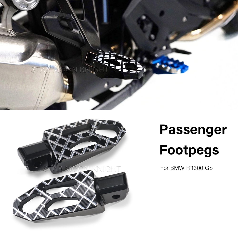 Motorcycle Touring Rear Foot Pedals For BMW R1300GS R 1300GS 2023 ...
