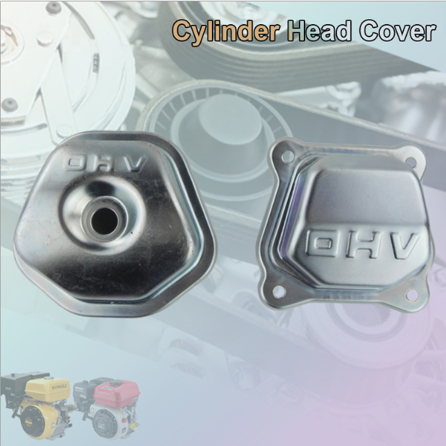 Honda type Gasoline Engine cylinder head cover GX160,GX200, GX380 ...