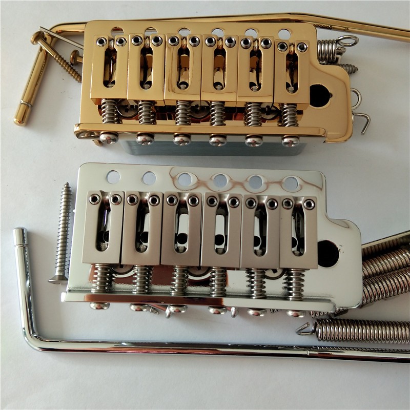 6 Strings ST Electric Guitar Single Wave Bridge With Tremolo Bar BG1002 SDH566 | Shopee Malaysia